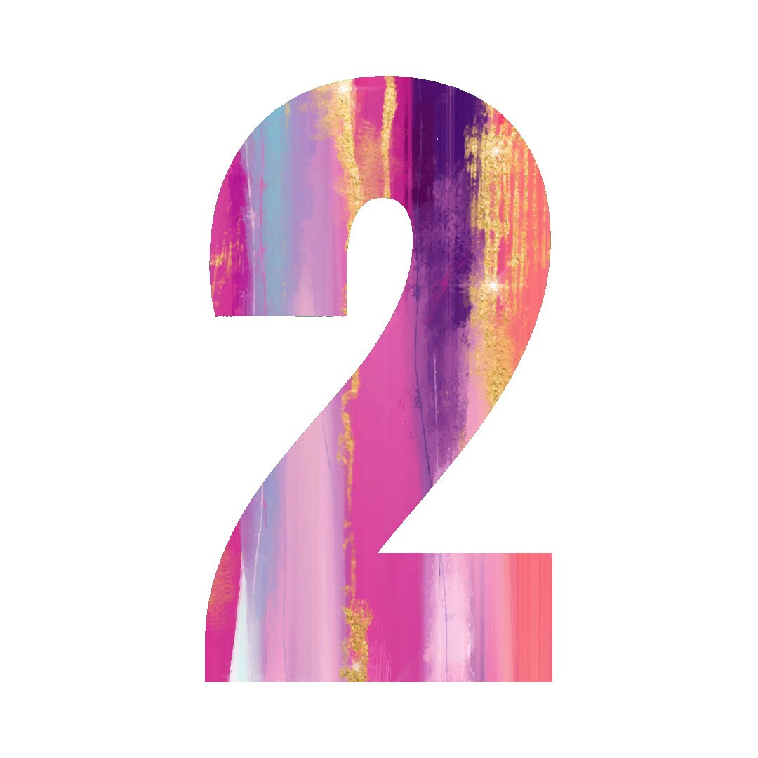 Pretty in Pink Letters and Numbers, Pretty in Pink Alphabet, Pink ...