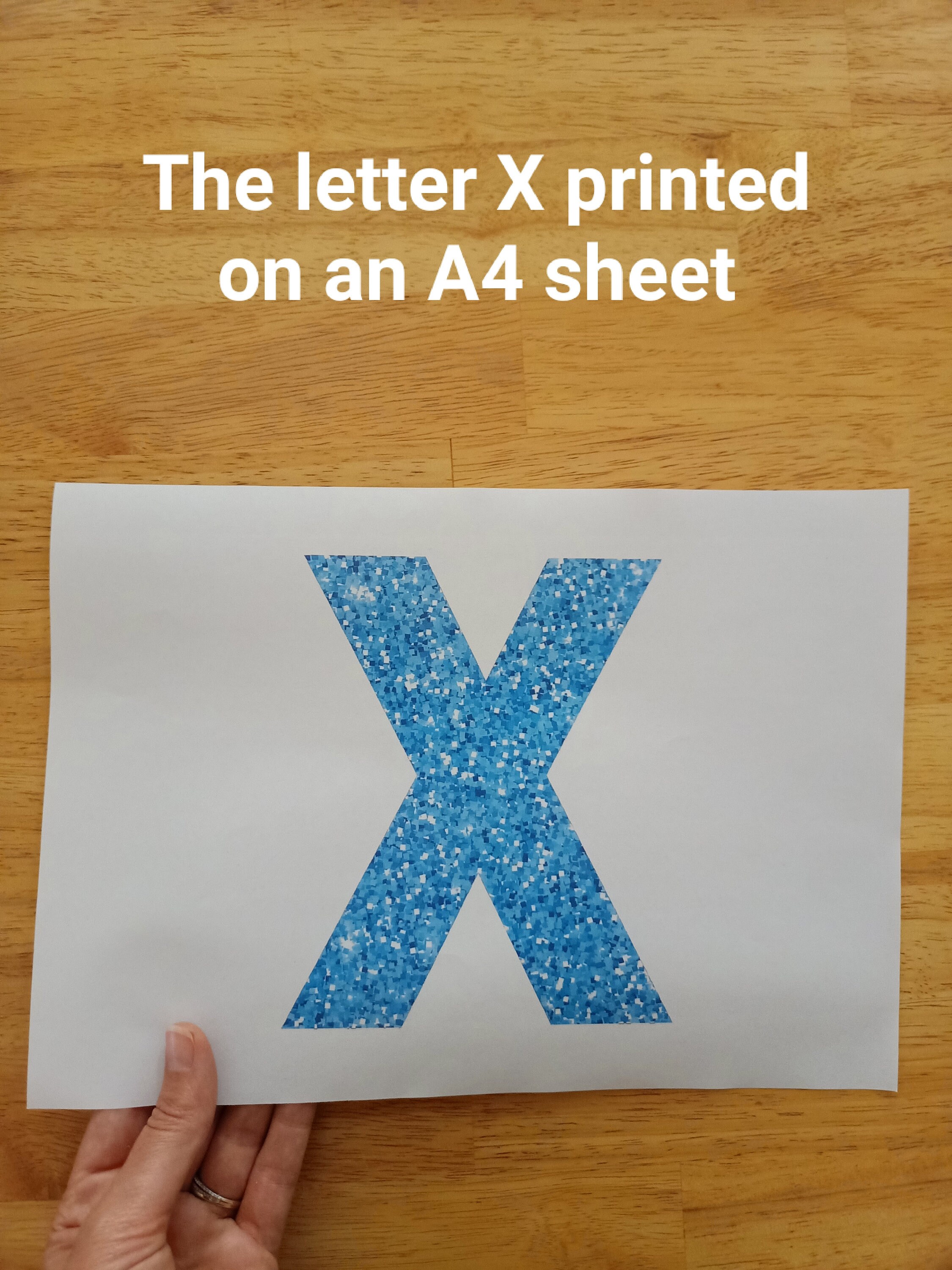 Blue Glitter Letters and Numbers, Blue Glitter Alphabet, Blue Glitter ...