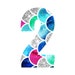 The Rainbow Fish Inspired Letters and Numbers, the Rainbow Fish ...