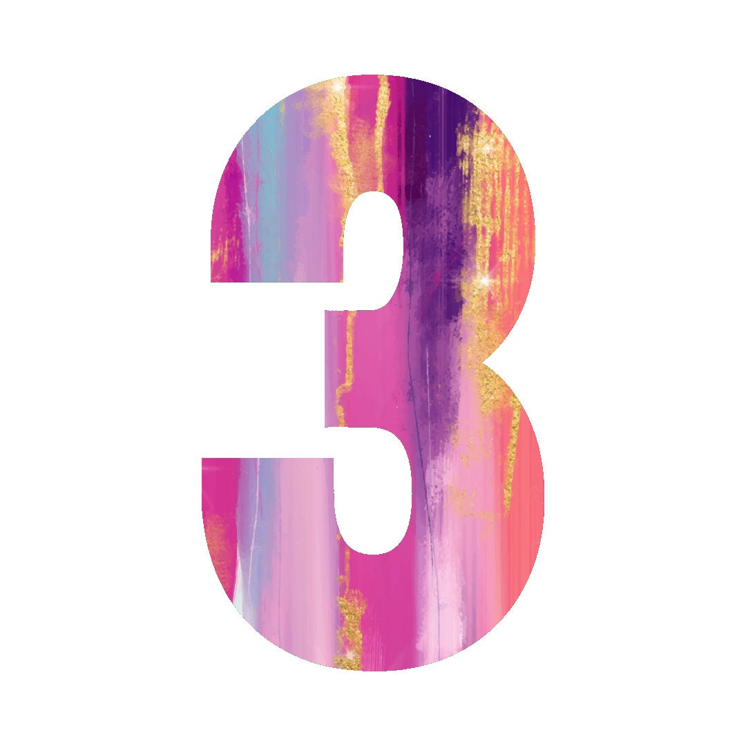 Pretty in Pink Letters and Numbers, Pretty in Pink Alphabet, Pink ...