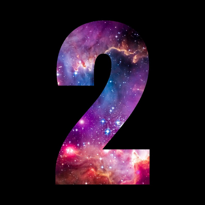 Galaxy Letters and Numbers, Galaxy Alphabet, Galaxy Digital Alphabet ...