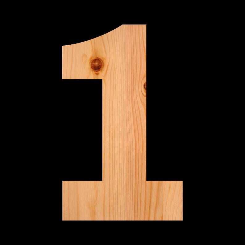 Wooden Look Letters and Numbers, Light Wood Alphabet, Oak Wood Letters ...