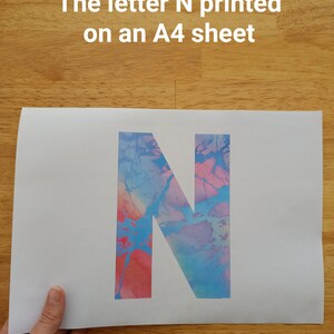 Marble Effect Letters and Numbers, Marble Effect Alphabet, Marble ...