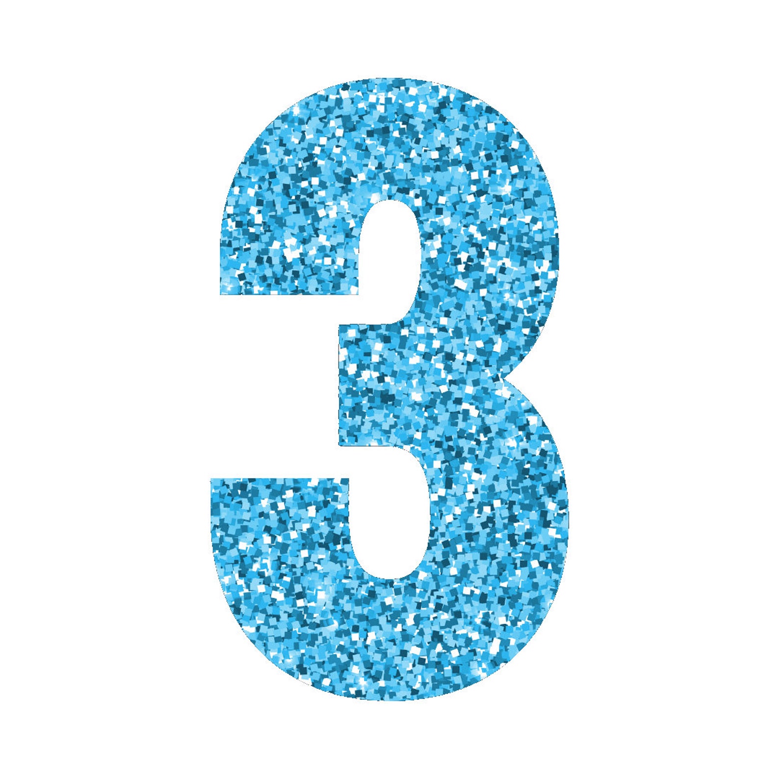Blue Glitter Letters and Numbers, Blue Glitter Alphabet, Blue Glitter ...