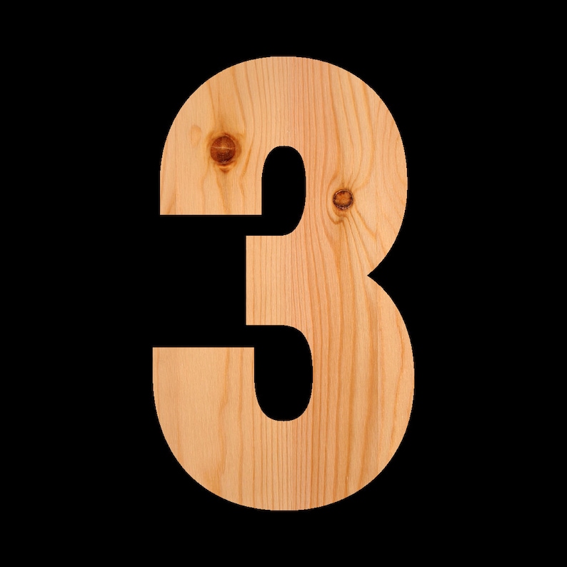 Wooden Look Letters and Numbers, Light Wood Alphabet, Oak Wood Letters ...