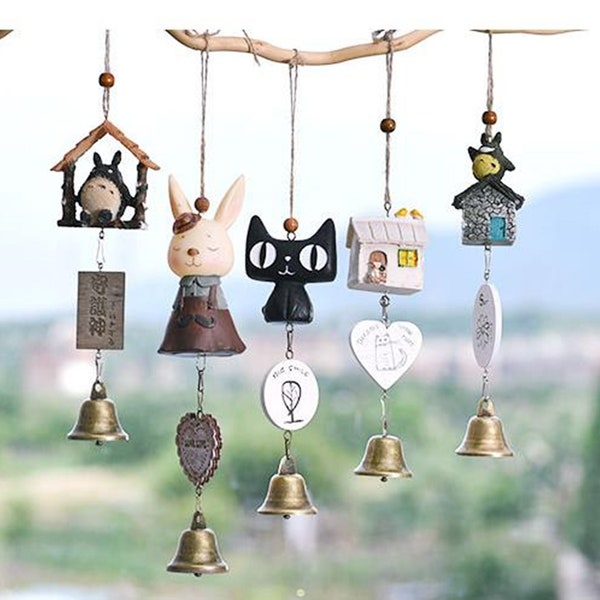 Wind Chimes, Handmade - Etsy