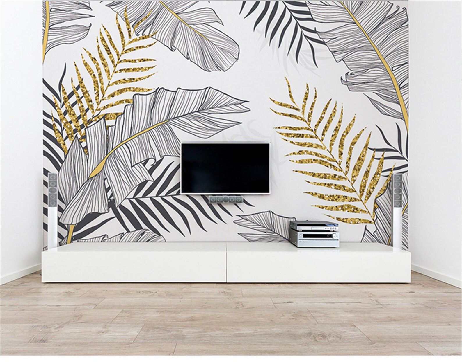 Wallpaper Roll Wall Mural Wallpaper Peel and Stick Art - Etsy