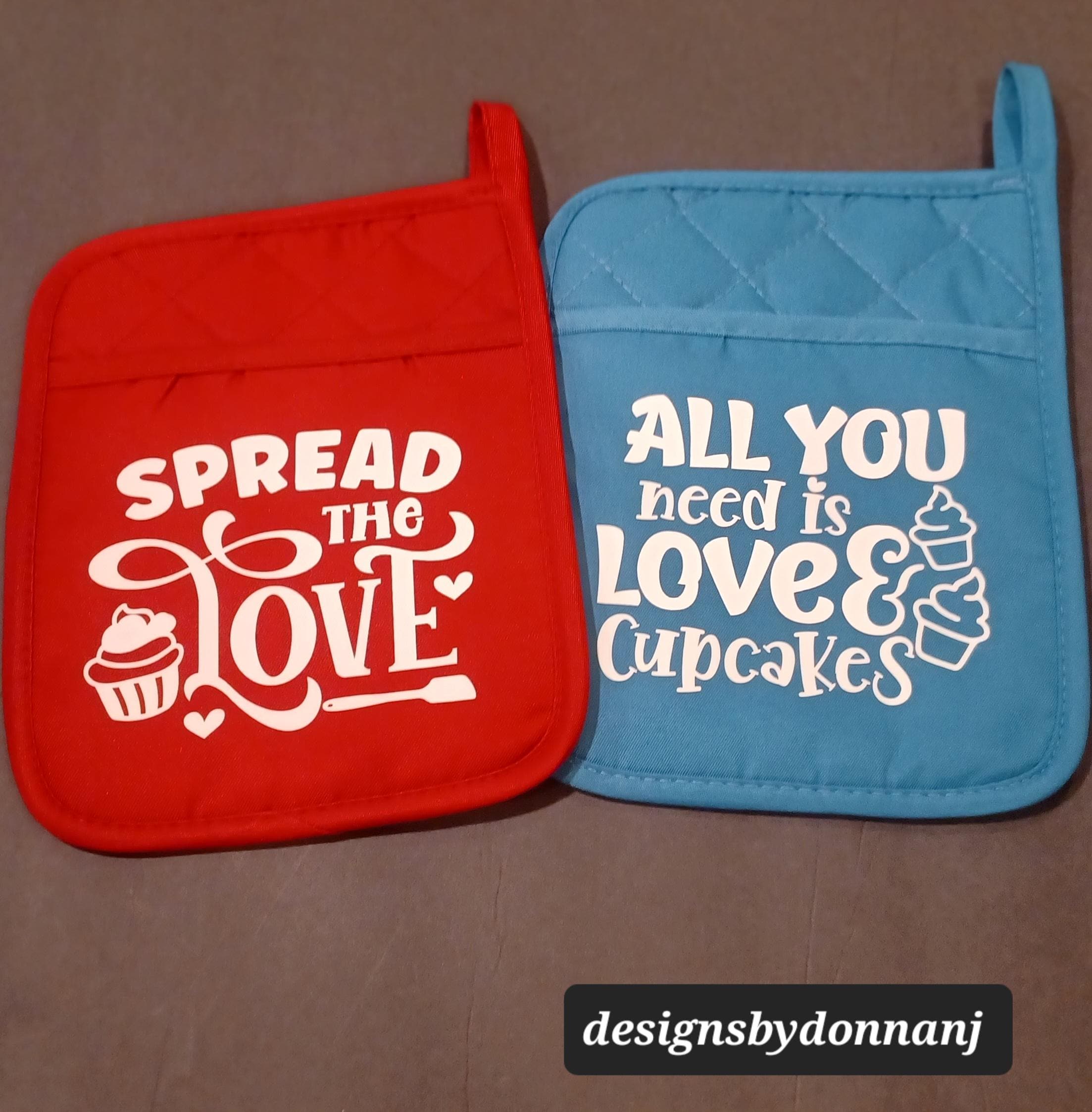 Themed Pot Mitt: Funny Sayings Kitchen Decor - Etsy