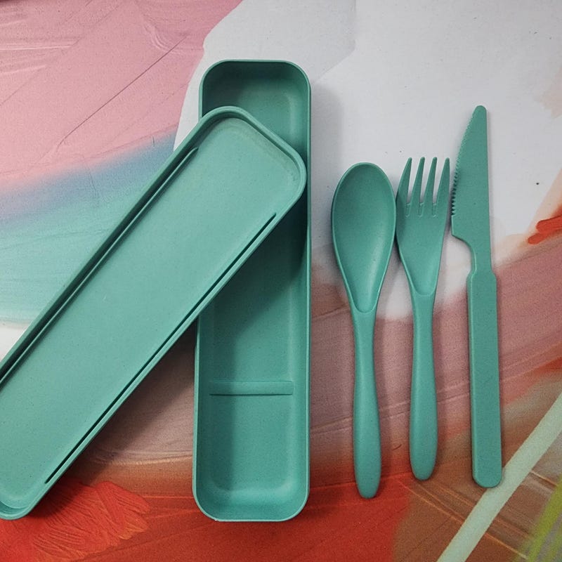 Plastic Picnic Set - Etsy