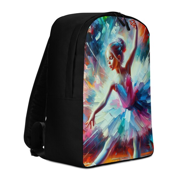 Ballerina Backpack - Etsy