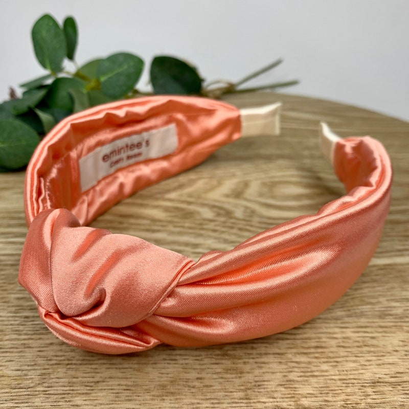 Coral Headbands - Etsy
