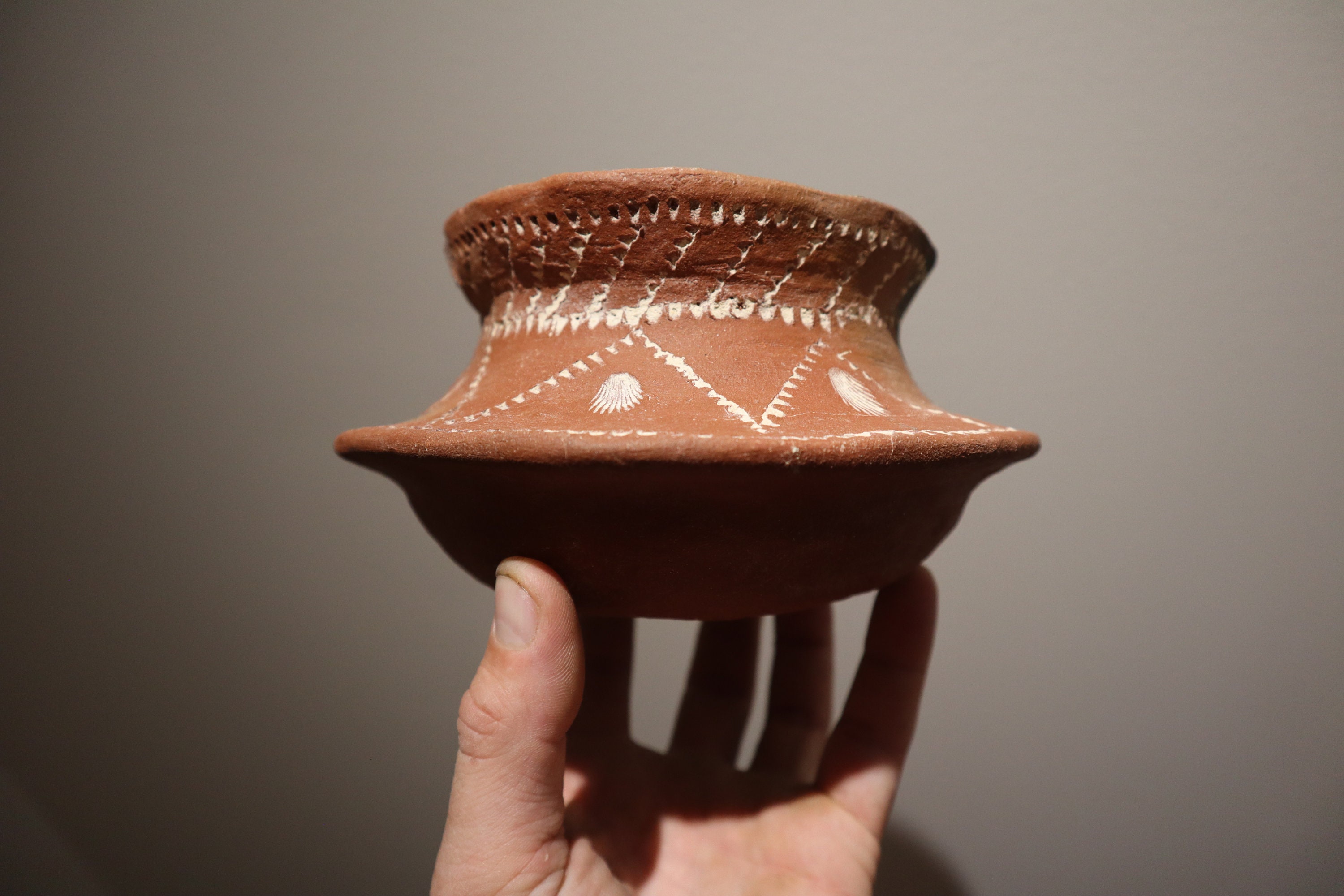 Reproduction of Neolithic Ceramic - Etsy