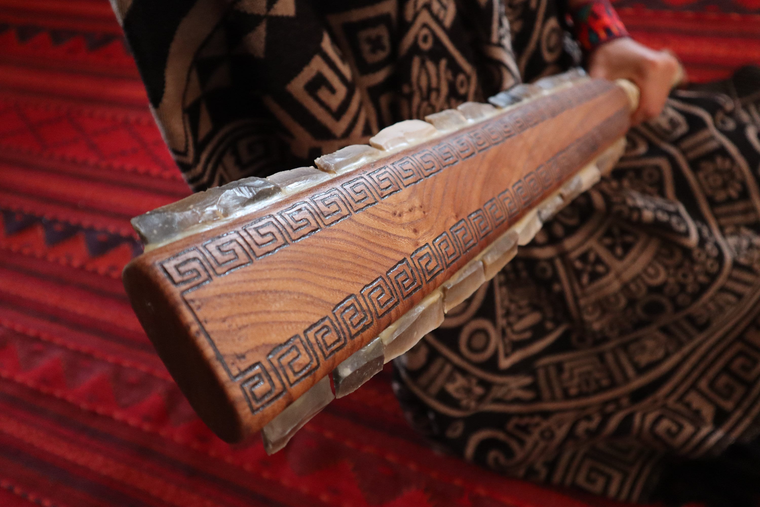 Modern Macuahuitl