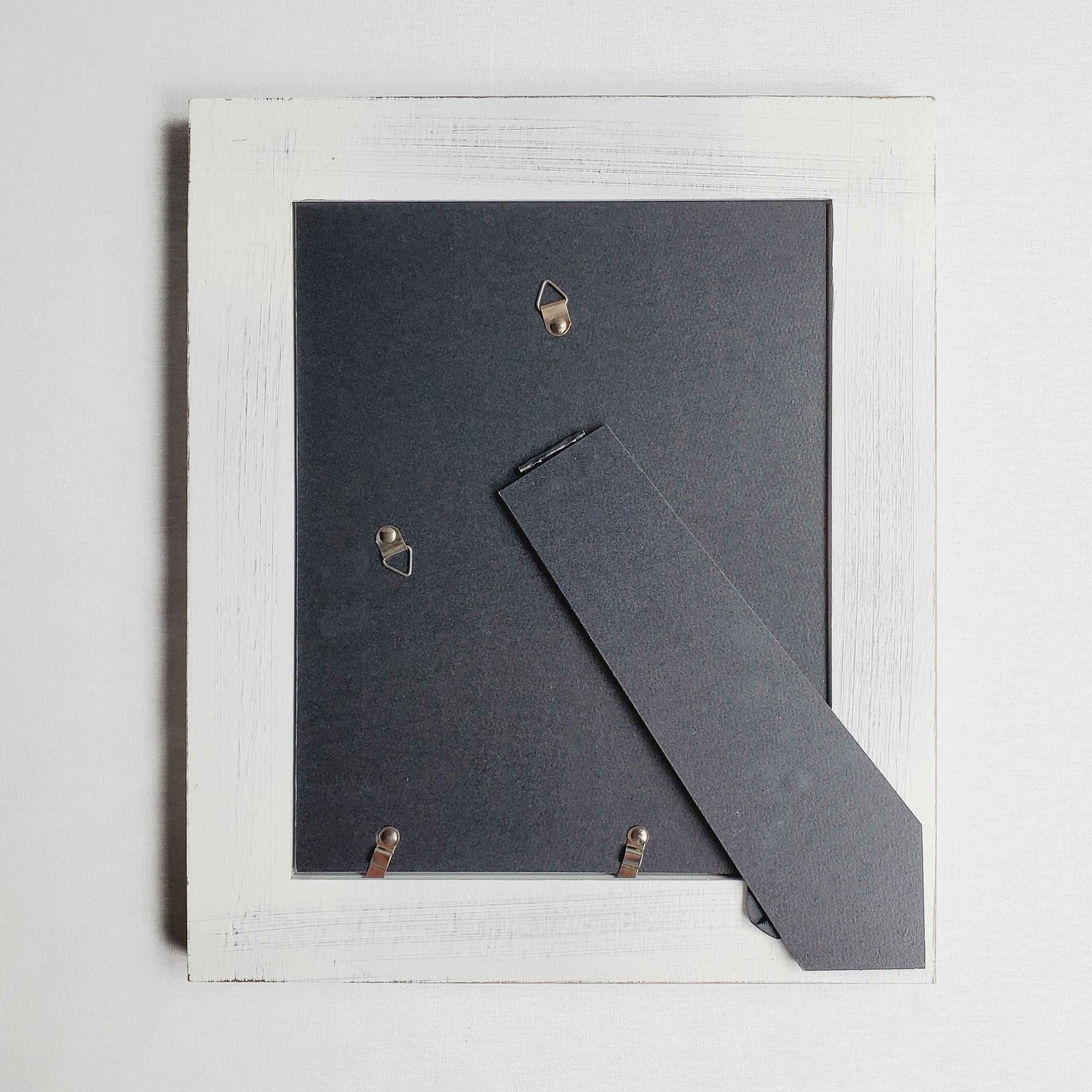 Pressed Dried Stem of Bleeding Hearts Flowers With Ferns in a Rustic ...