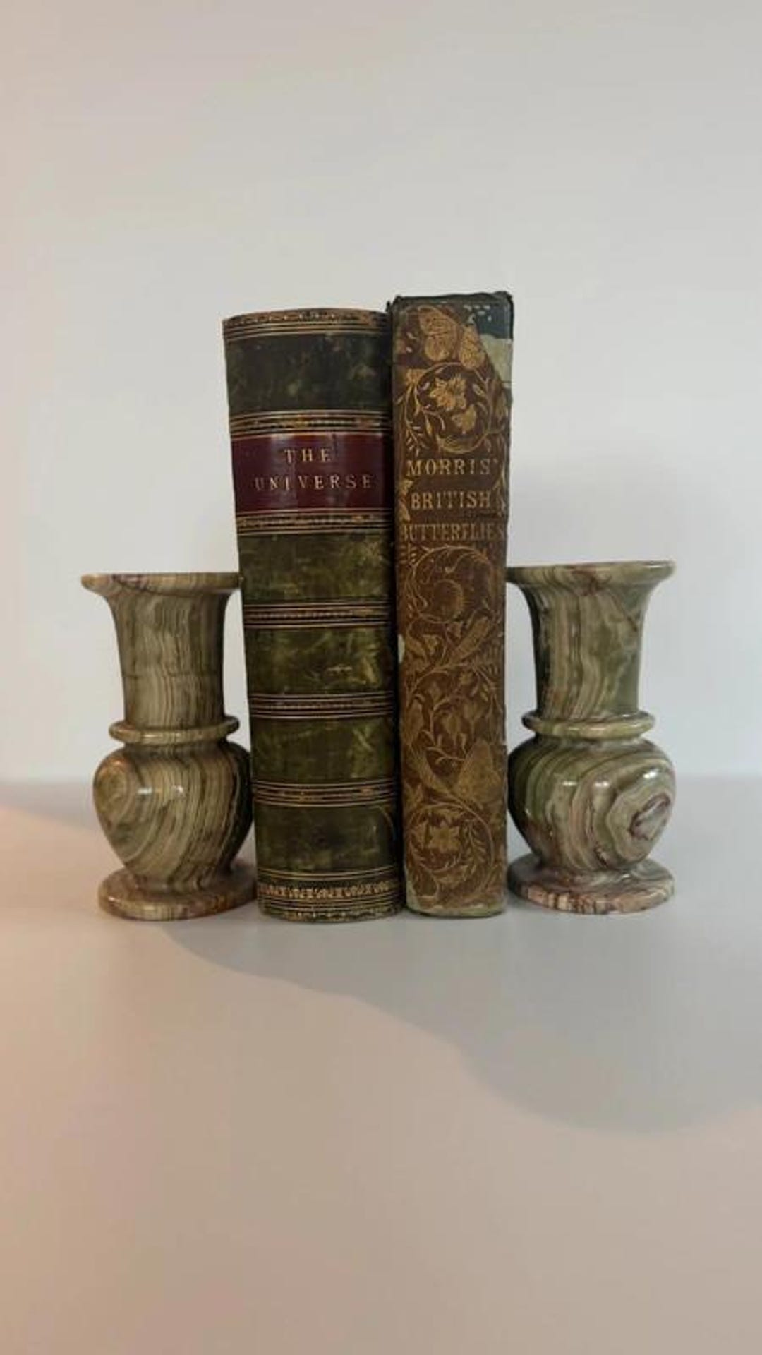 Onyx Marble Stone Alabaster Vases - Etsy