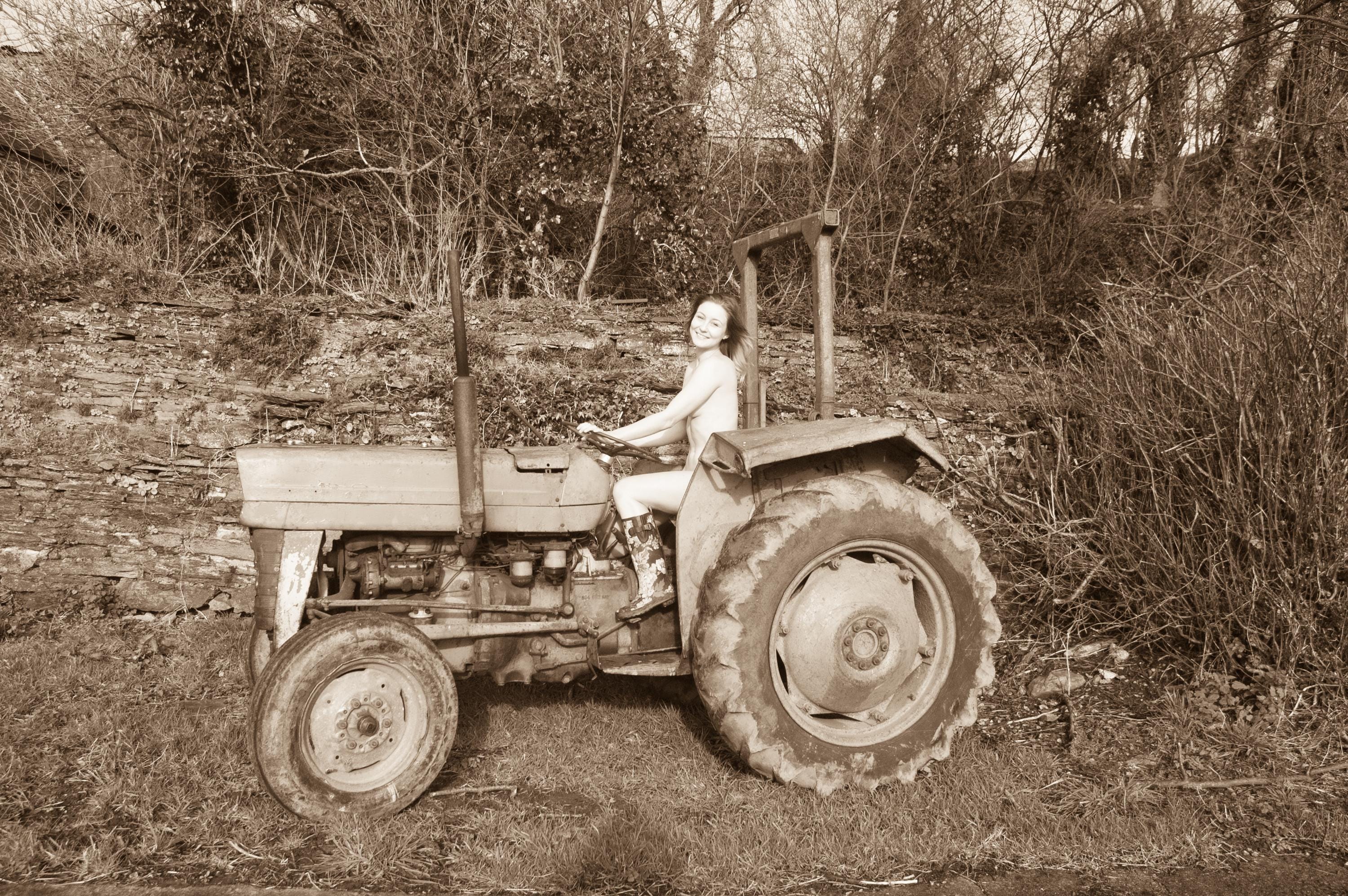 2025 Ladies Farmers Calendar, Farmer Gifts, British Calendars. - Etsy UK