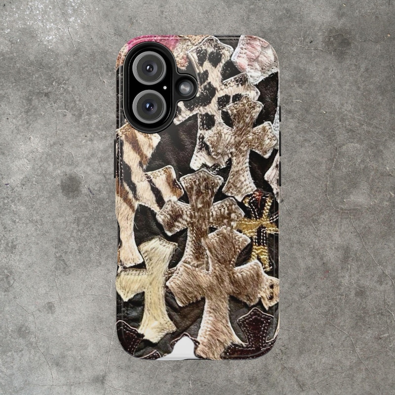 Chrome Hearts Phone Case - Etsy