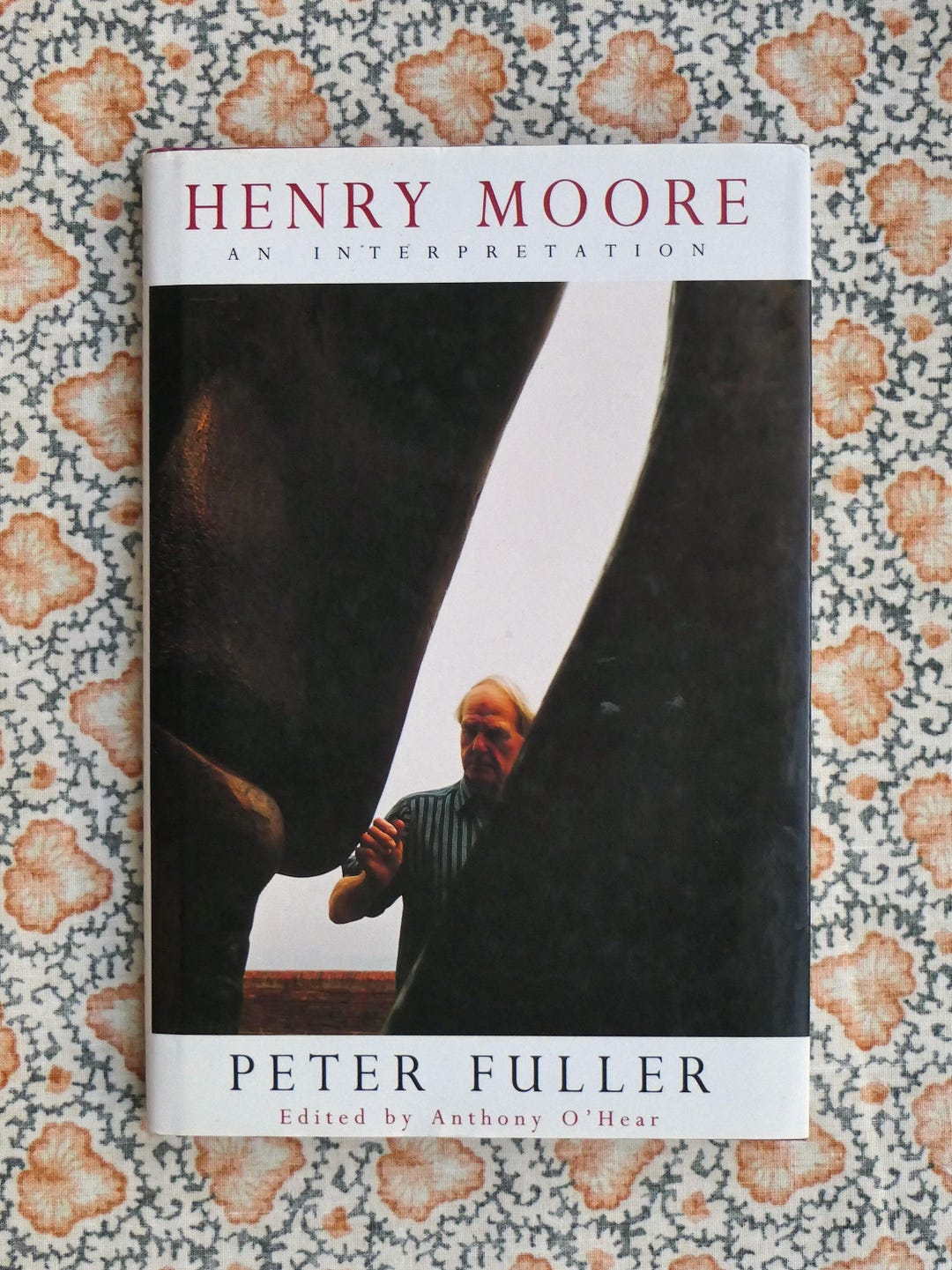 Peter Fuller - Henry Moore: an Interpretation Hardback Book - Etsy