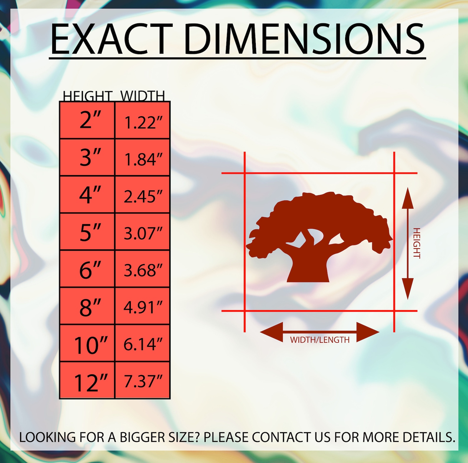 Tree 2 Multiple Sizes Unfinished Wood Cutout Shapes | Etsy