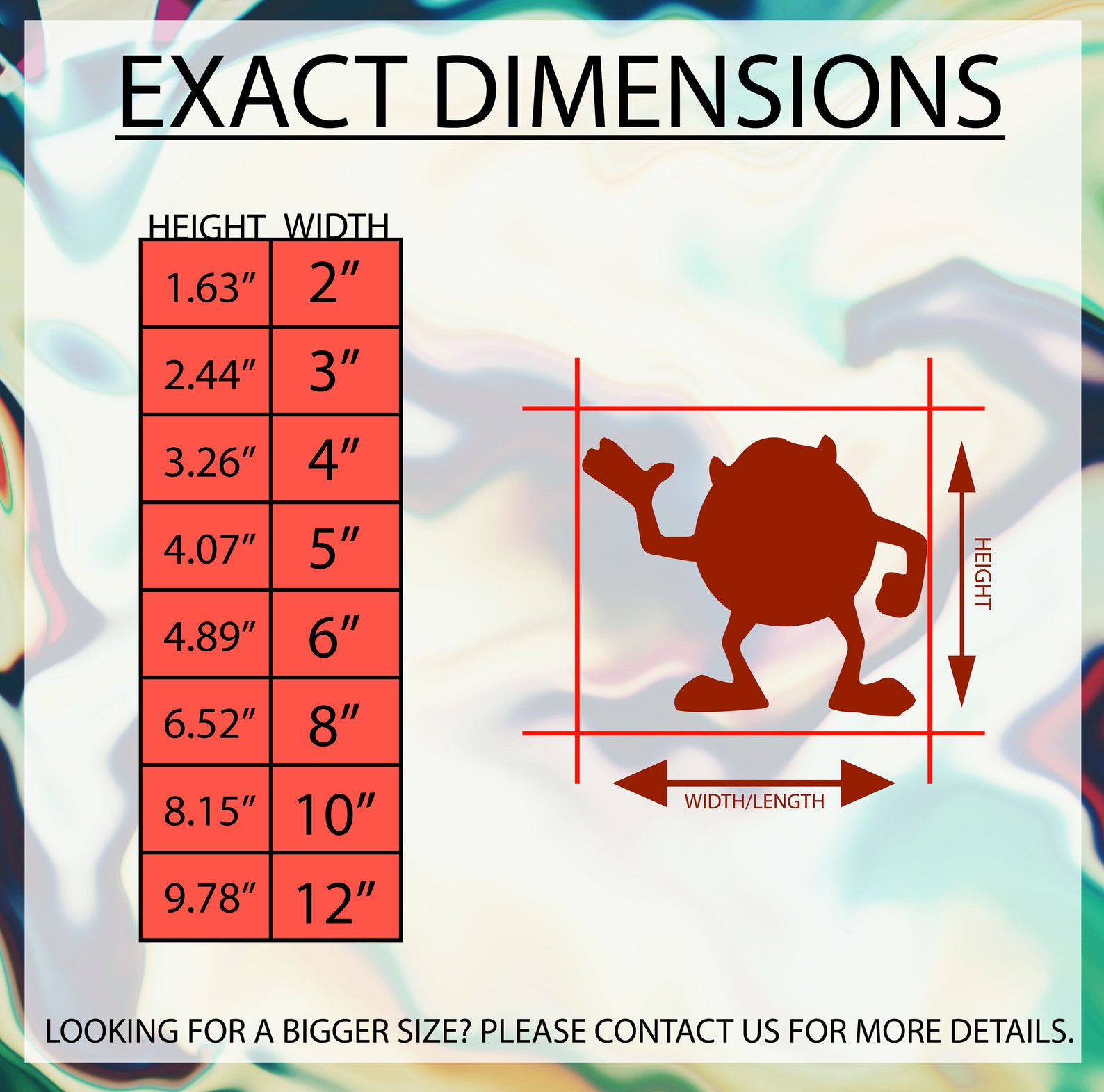 Monster #2 - Multiple Sizes - Unfinished Wood - Cutout Shapes - Etsy