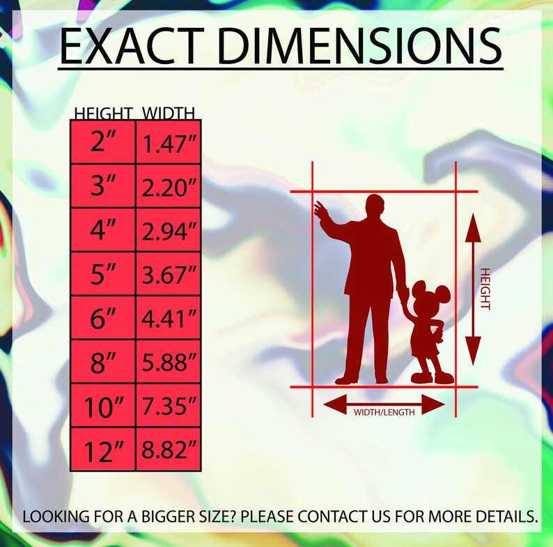 Walt Disney and Mickey Mouse Cutout Shape, Walt and Mickey Wood Shape ...