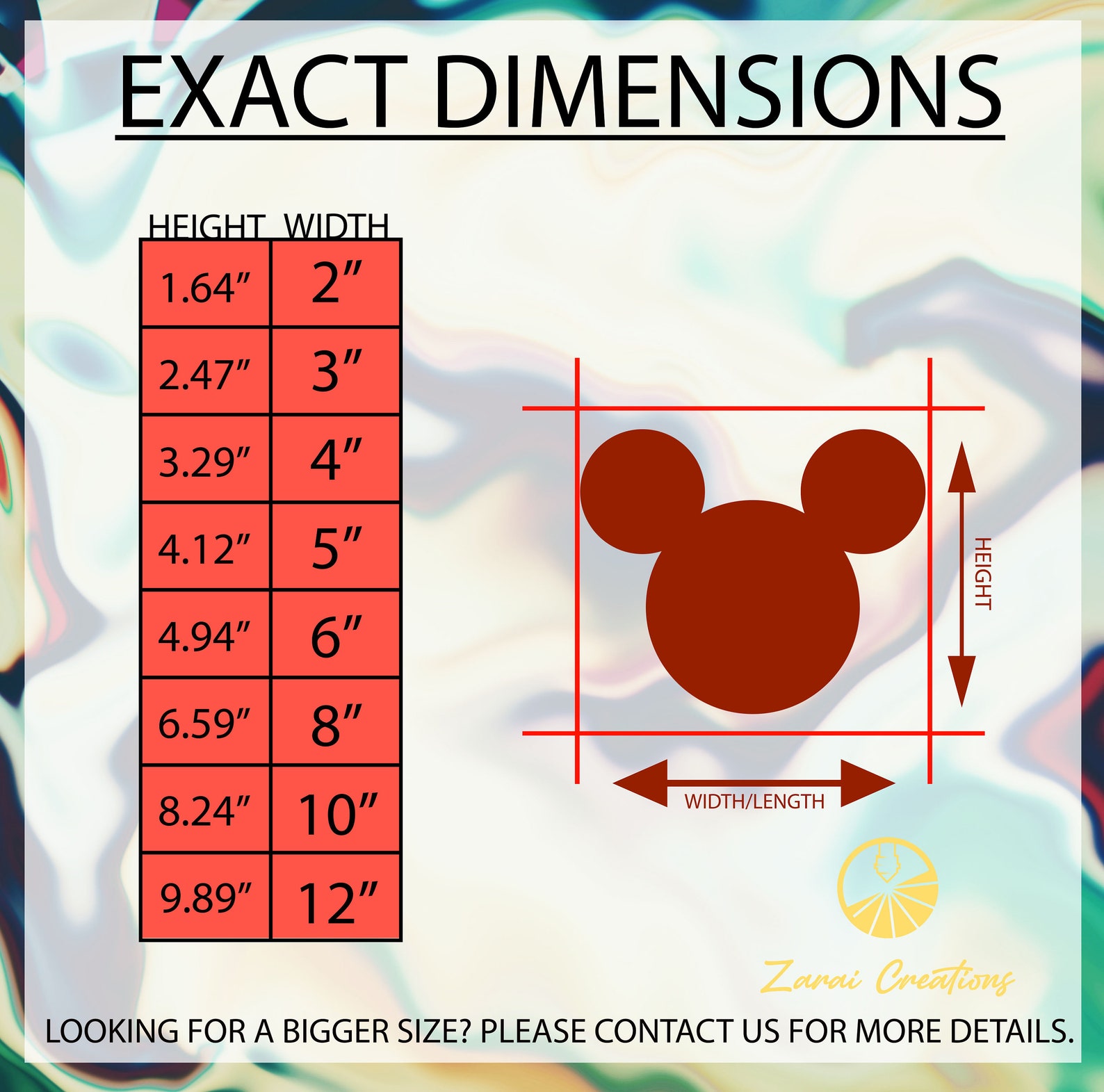 Mickey Mouse Head Wooden Laser Cut Shape Mouse Head Shape | Etsy