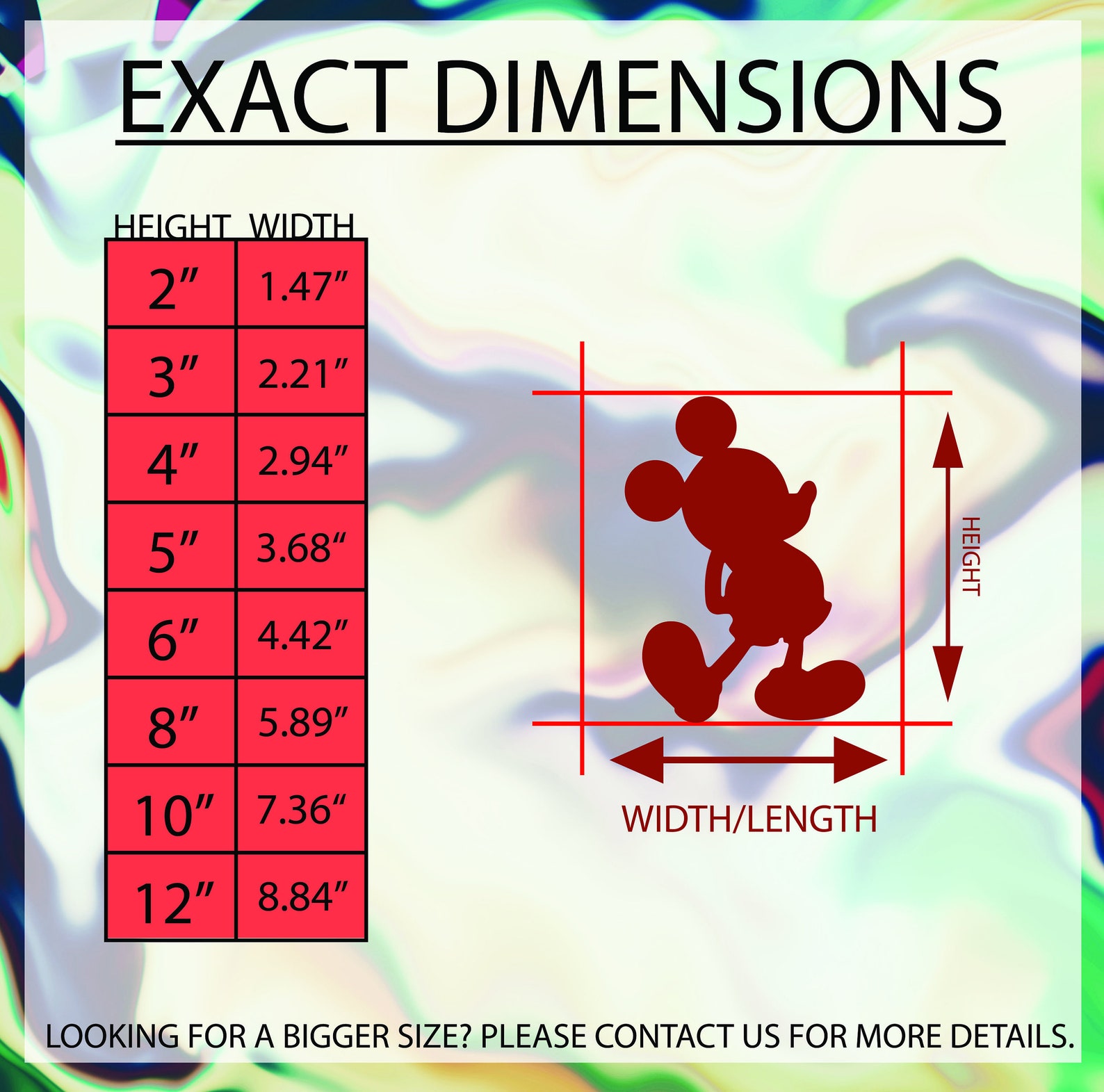 Mickey Mouse Wooden Cutout Shape, Wooden Mickey Mouse for Crafts ...