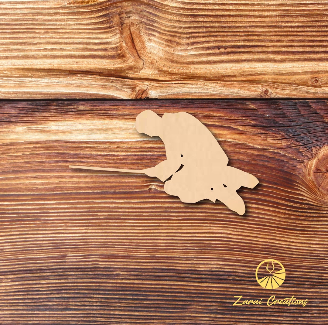 Boy Flying on Broom Laser Cut Multiple Sizes Unfinished Wood Cutout ...