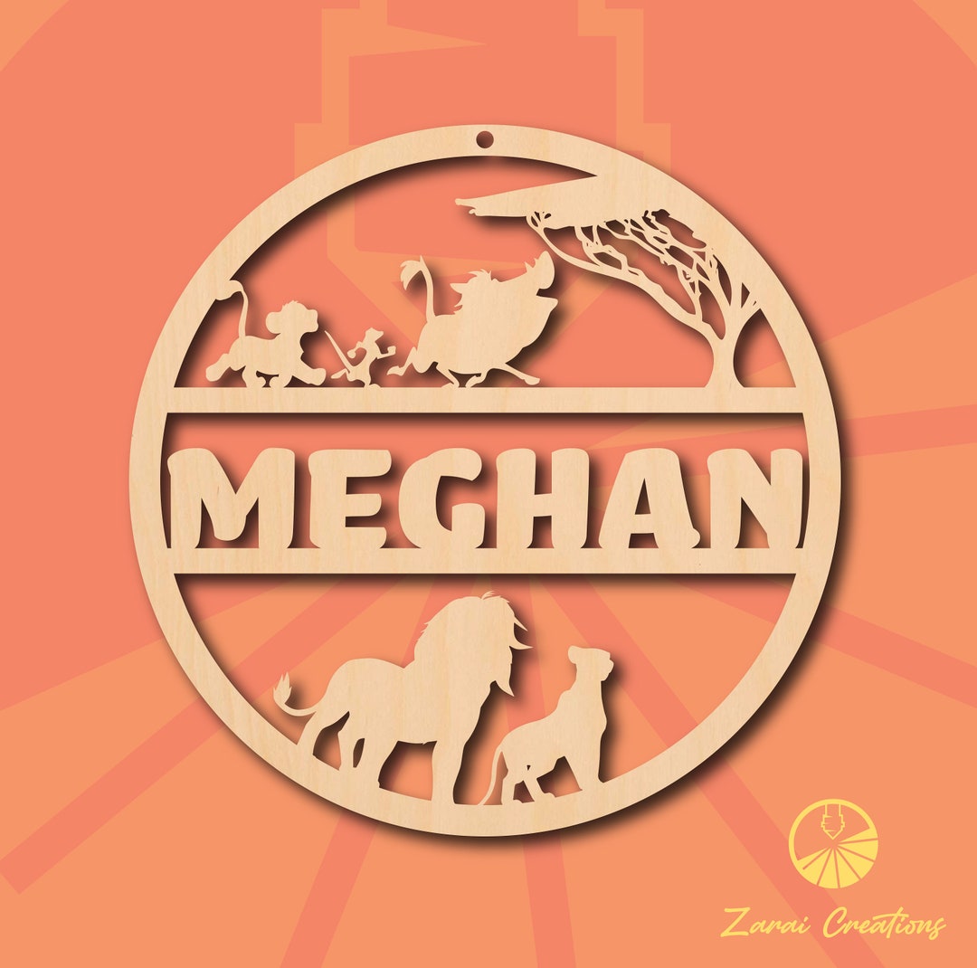 Wooden Name Sign Custom Lion King Name Sign Lion King Wall Etsy wooden-name-sign-custom-lion-king-name-sign-lion-king-wall-etsy