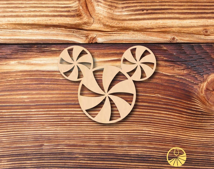 Castle Cutout Disney Castle Wood Shape Cinderella Castle - Etsy