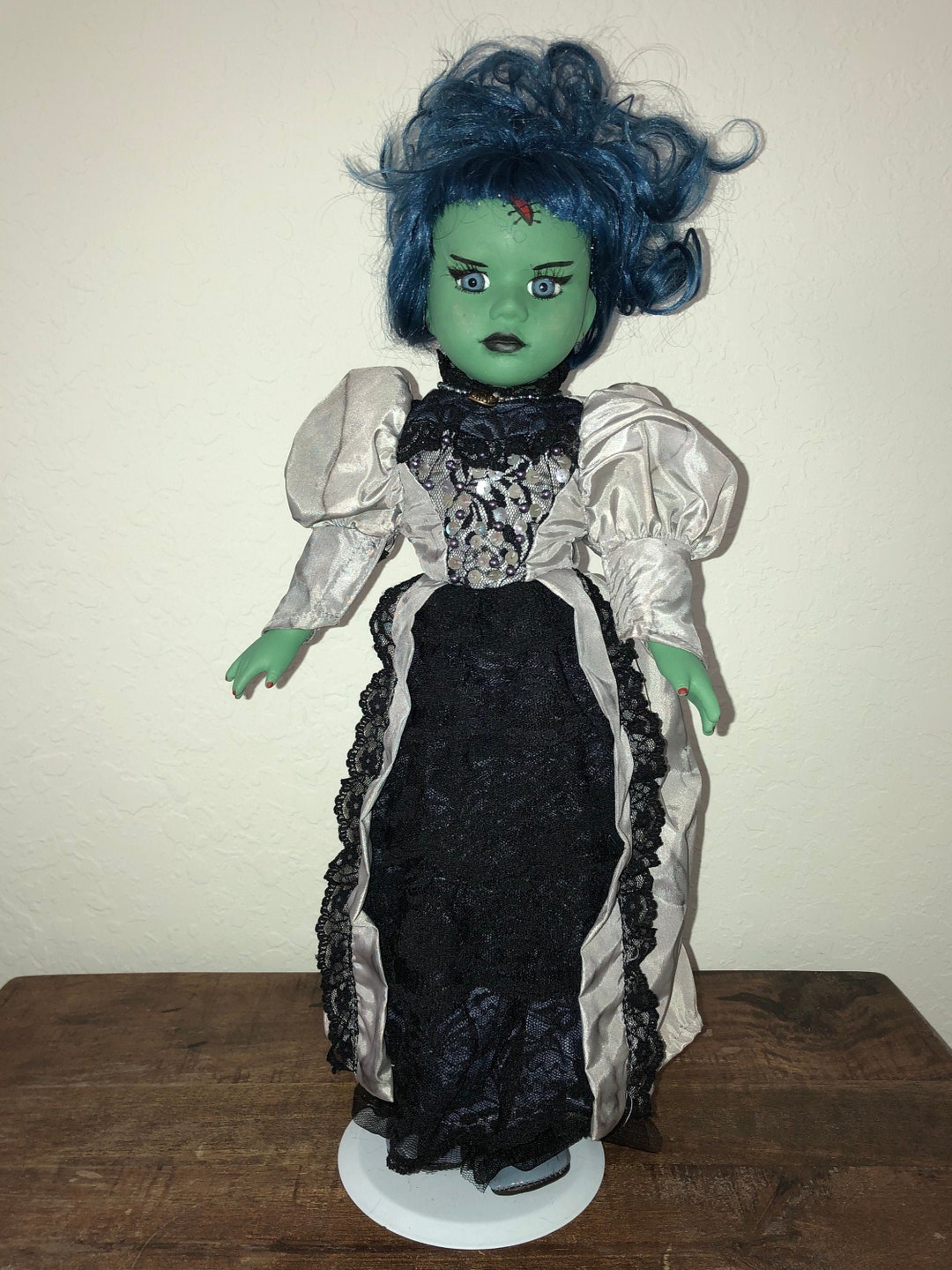 Ghoul Doll - Etsy
