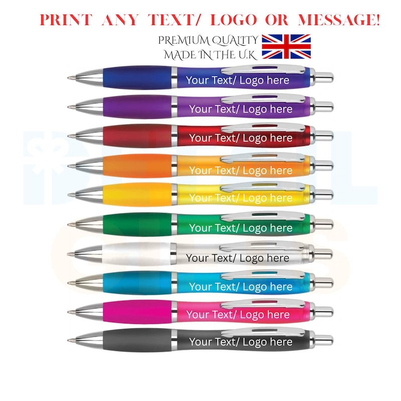 Personalised Pens - Etsy UK