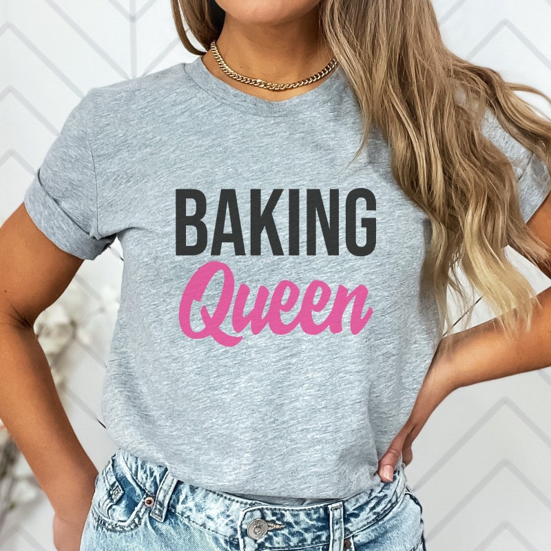 Baking T Shirt - Etsy
