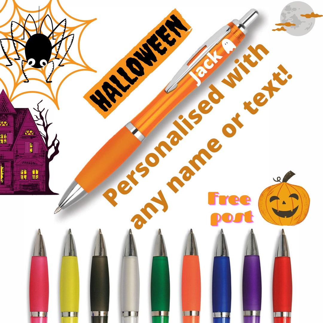 Personalised Gift Engraved Custom Pens, Personalised Pens, Name Pen ...