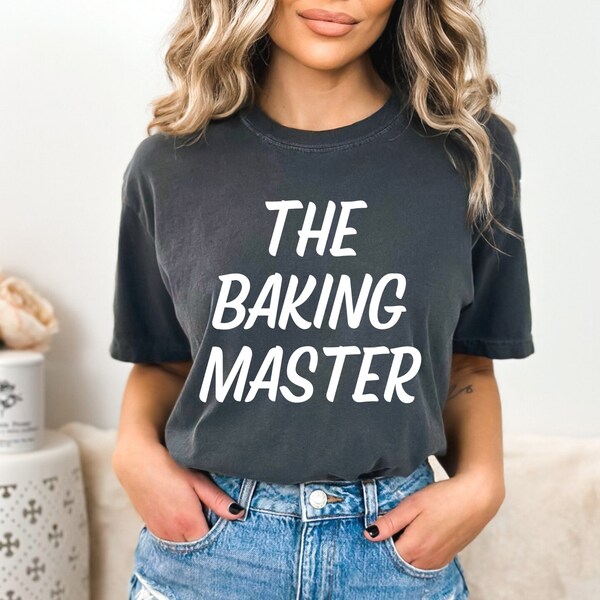 Baking T Shirt - Etsy