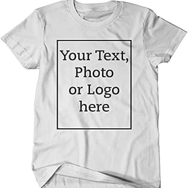 Personalised T Shirt Etsy Uk