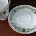 Duchess Romana Bone China Tea Cup and Saucer - Etsy