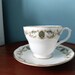 Duchess Romana Bone China Tea Cup and Saucer - Etsy