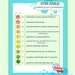 Printable OCD Therapy Log for Kids and Their Caregivers - Etsy