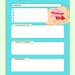Printable OCD Therapy Log for Kids and Their Caregivers - Etsy