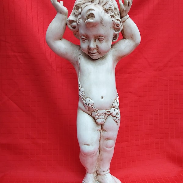 Cherub Figure - Etsy