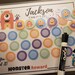 Reusable Reward/sticker Behavior Chart, Potty Training Chart for ...