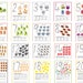 Learn to Write Numbers With Number Worksheets 1-20, Perfect for ...