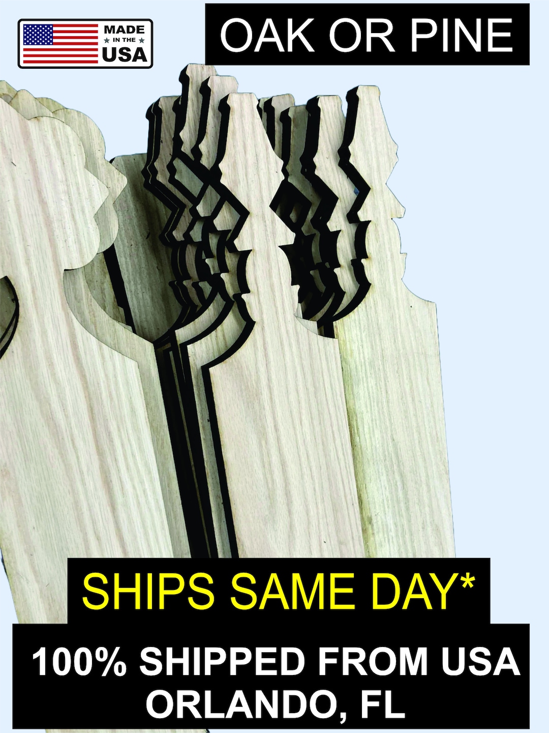 GREEK Fraternity / Sorority Paddles- 2ft Traditional Greek Tall Blank ...