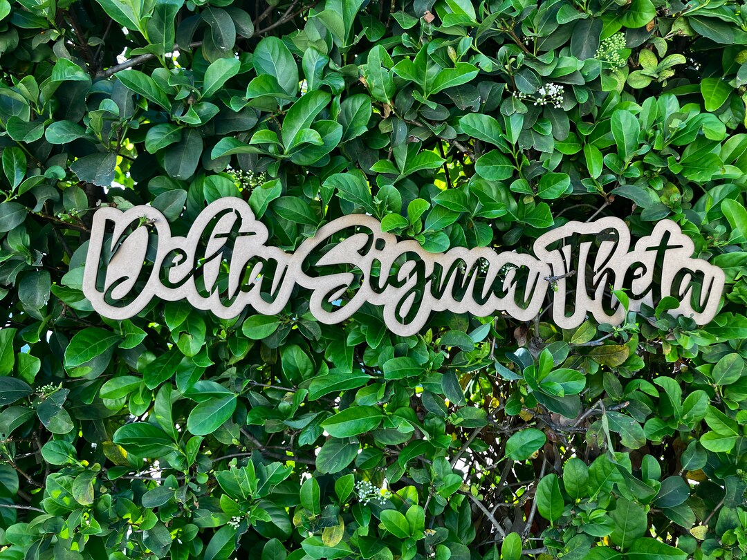 GREEK Fraternity and Sorority Wood/raw - Letters/symbols - Etsy