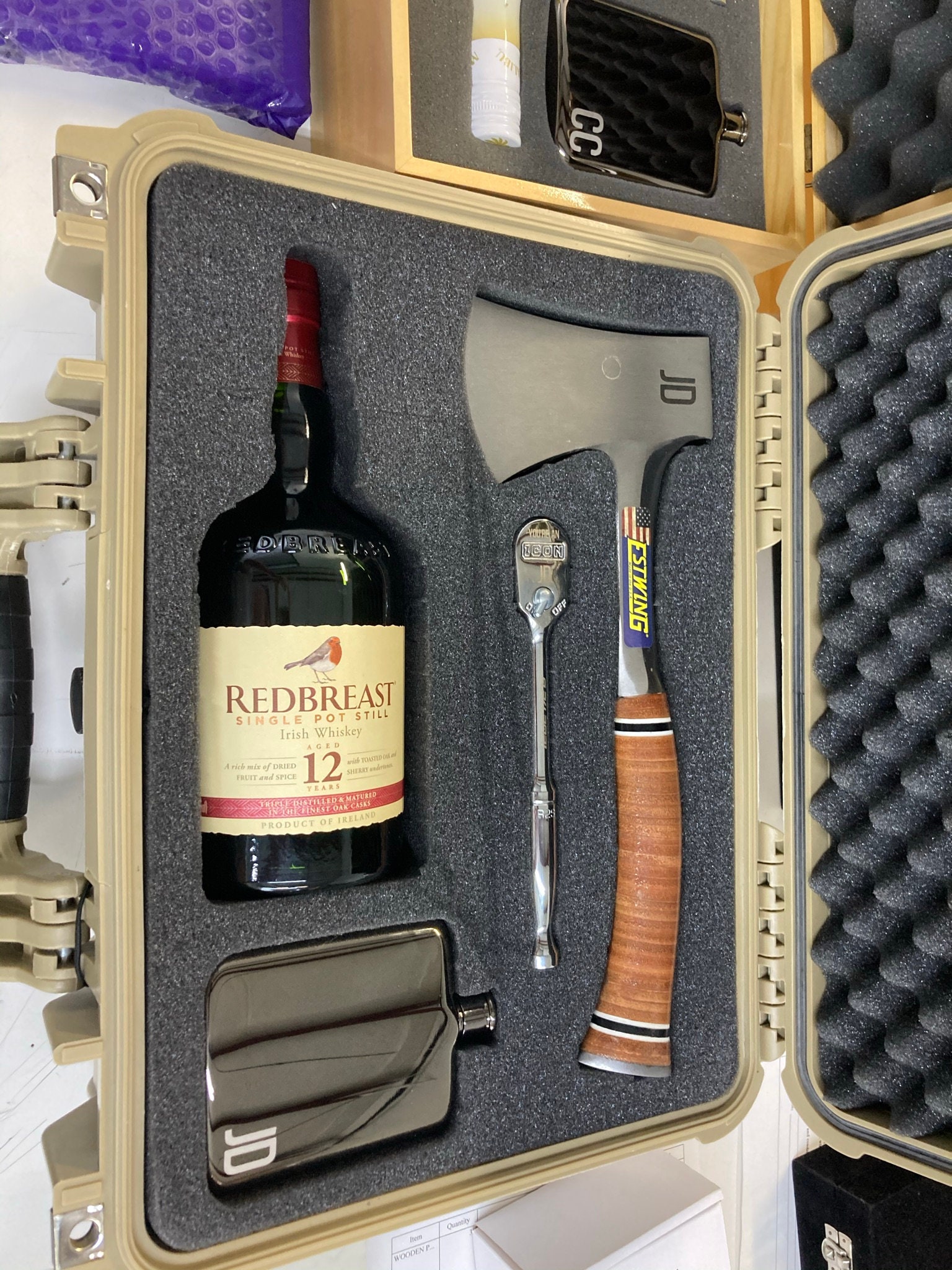 Laser Cut Foam Patterns up to 4 Thick Custom Cut Based in Orlando, FL ...