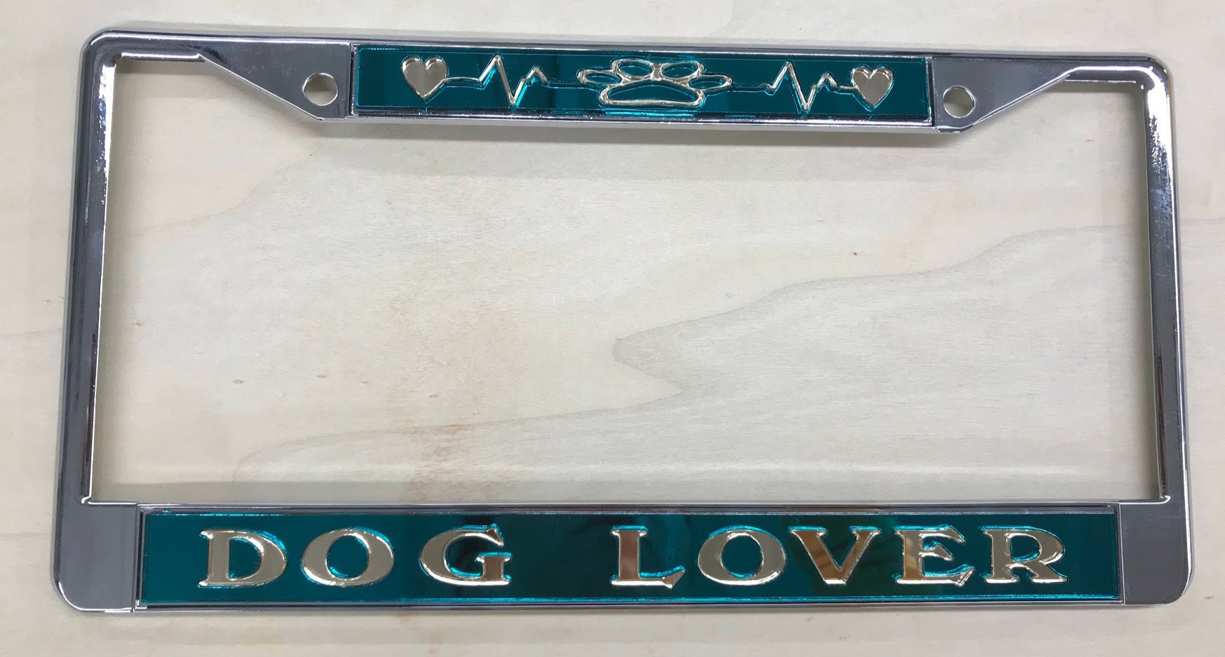 GREEK and Custom Fraternity and Sorority License Plate Frames ...