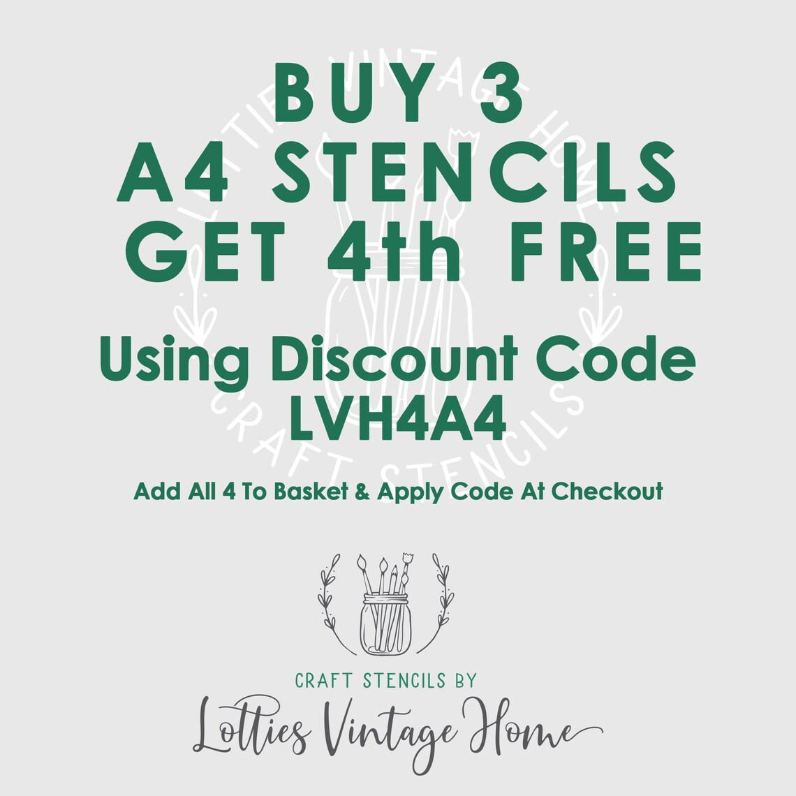 A5 Stencil Peaky Blinders RAZOR BLADE the Garrison Furniture - Etsy