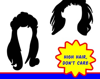 Mullet-tastic Mullet | SVG JPG PNG | Cricut | Decal | Digital Download ...