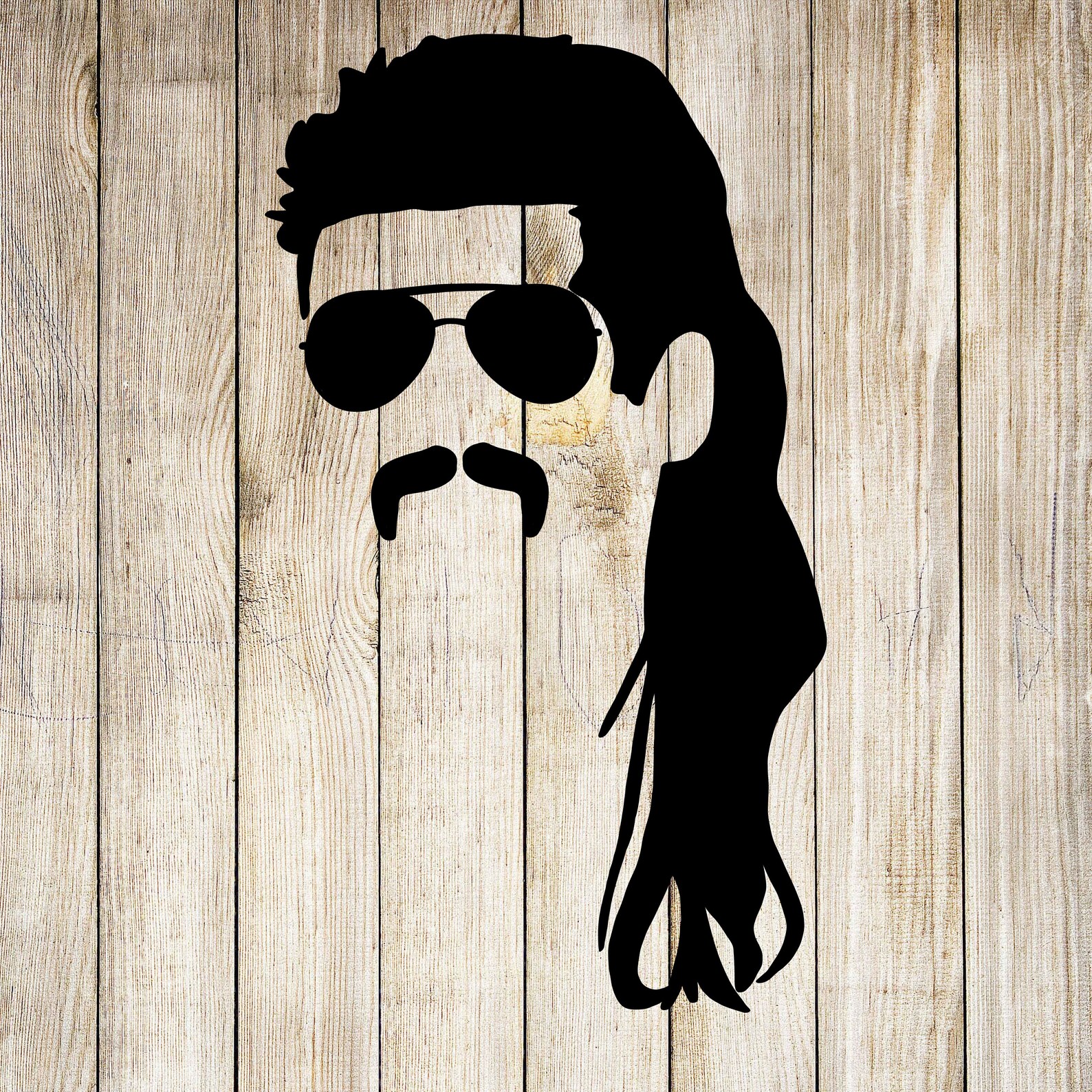Mullet-tastic Mullet SVG JPG PNG Cricut Decal Digital Download - Etsy
